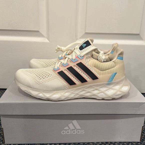 adidas | Shoes | Mens Adidas Ultraboost Web Dna Owhiteleginkecrtin ...